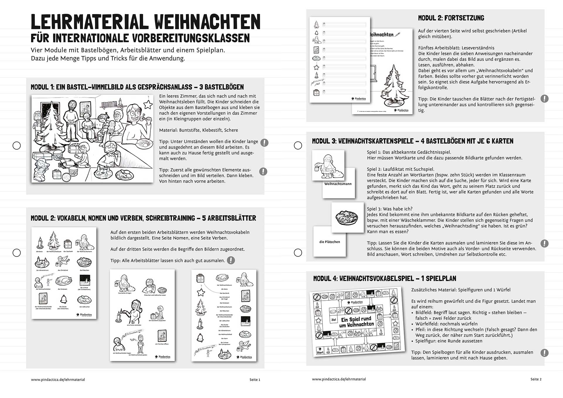 Durch das Jahr – Seite 3 – Illustratoren für Flüchtlinge